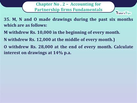 Question 35 Chapter 2 Of Class 12 Part 1 Vk Publication Tutors Tips