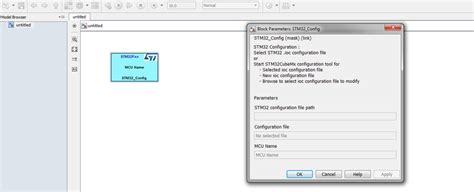 stm32f429 withsimulink stmicroelectronics community