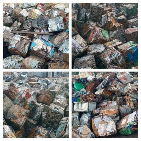 Black Mild Steel Lms Bundle Scrap For Not Fixed At Rs 42000 In Ahmedabad Id 7199485