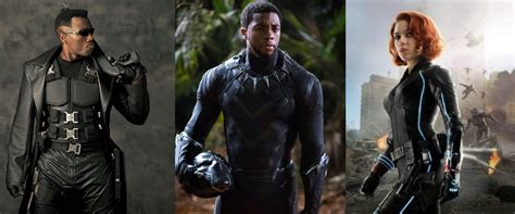 Sexiest Characters From The World Of Marvel Entertainment