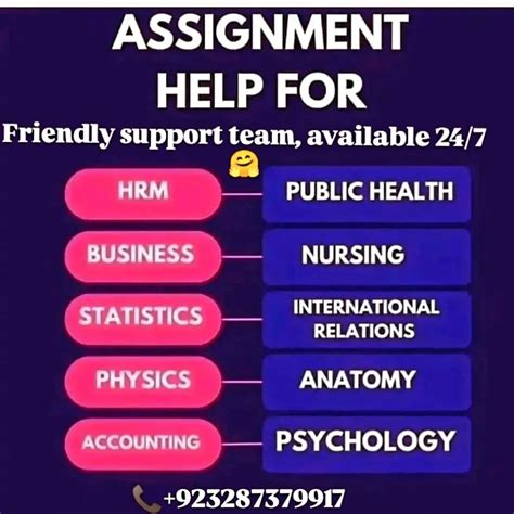 Student Assignment Solutions