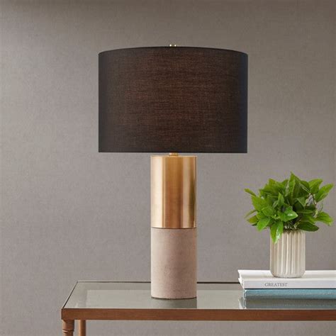 Fulton Table Lamp Foundry Modern