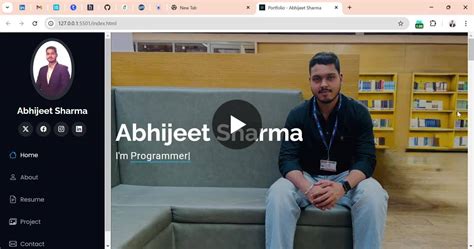 Html Css Javascript Html Css Javascript Developer Frontend