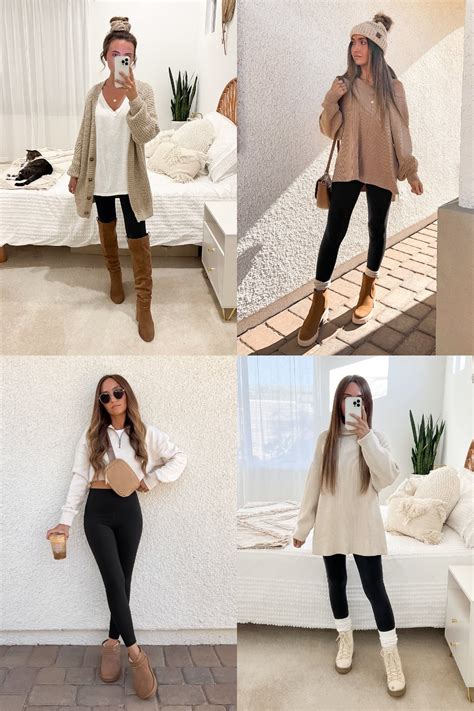 Lazy Day Outfit Ideas That Are Cute Enough To Wear Out