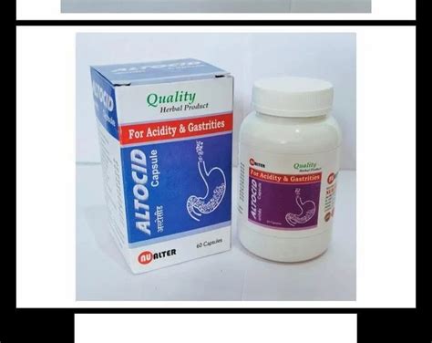 Herbal Acidity Powder At Best Price In India