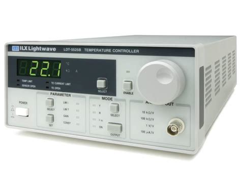 Laser Diode Temperature Controllers