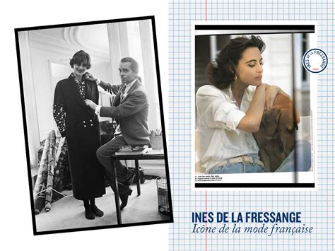 The Ines De La Fressange Paris Story