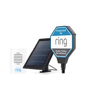 Ring Smart Security Camera And Doorbell Accessories Ring Za