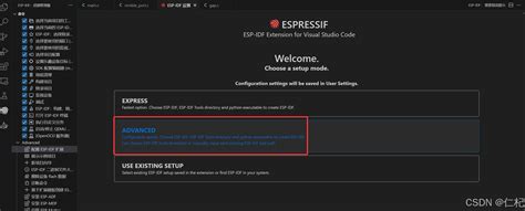无痛安装esp32的esp Idf开发调试环境esp32 Idf安装 Csdn博客
