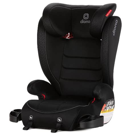 Diono Monterey 2xt Latch 2 In 1 High Back Booster Car Seat With