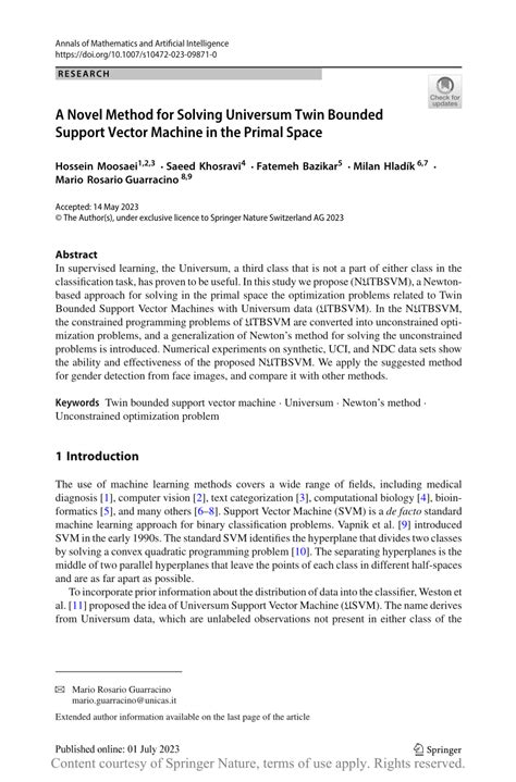 A Novel Method For Solving Universum Twin Bounded Support Vector