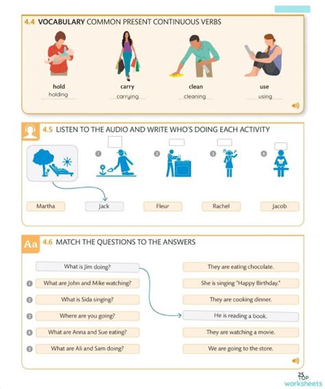 Worksheet 5 Interactive Worksheet Topworksheets