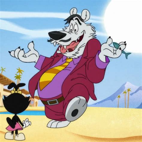Animaniacs 2020 S3 E7 Josh Polar Feet By Geedirosso On Deviantart