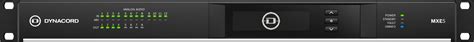Dynacord Mxe5 64 株式会社 楽器音響札幌