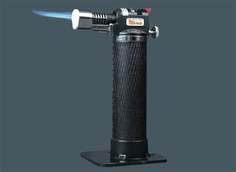 Complete Your Soldering Repairs With A Butane Torch Kit