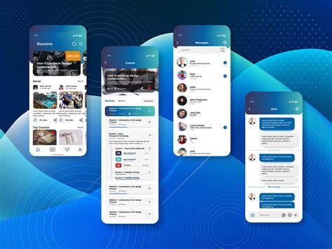 E Learning Application By Harsh On Dribbble