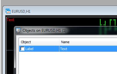 Create RECTANGLE LABEL Rectangles General MQL5 Programming Forum