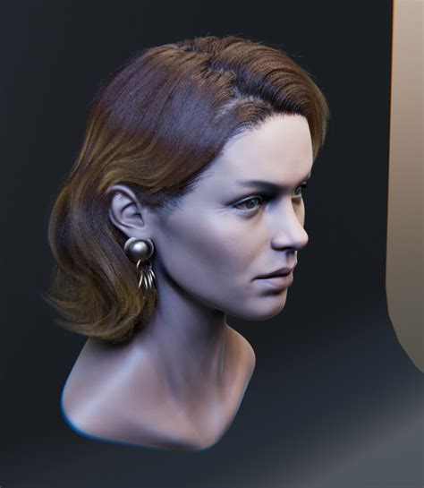 Eevee Faces Works In Progress Blender Artists Community