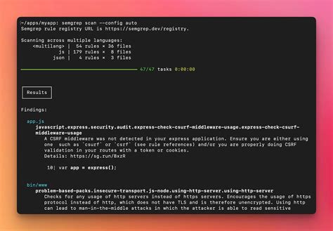How To Install Semgrep In Kali Linux For Automating Your Source Code