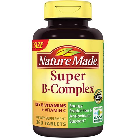 Vitamin B Complex
