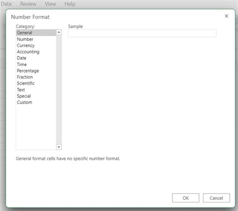 Excel On Sharepoint Server How To Access Complete Format Cells Menu Options Rexcel
