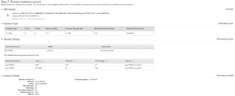 Solved Why This Basic CSR Instance At AWS Fails Launch Failed Cisco Community