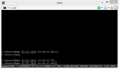 Conemu Bold Italic Underline