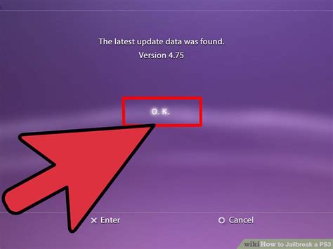 How To Jailbreak A PS3 With Pictures WikiHow