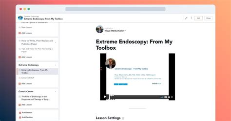 Klaus Mönkemüller On Linkedin Extreme Endoscopy From My Toolbox