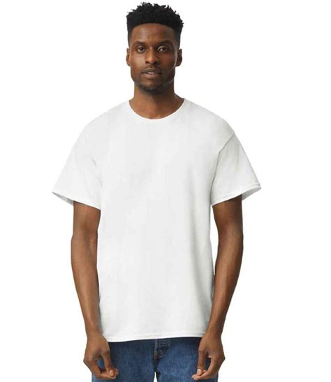 Gildan Ultra Cotton™ T Shirt White