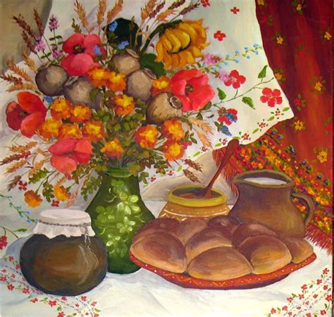 Anna Shevchuk Rukotvory