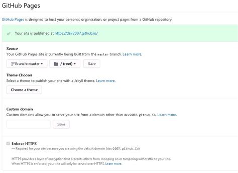多项目部署在同一个github Pages 阿呜的边城 博客园