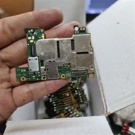 Jual Mesin Infinix Smart 5 X657c B Shopee Indonesia