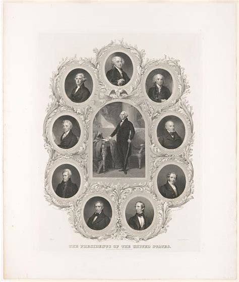 Introduction Presidents Of The United States Selected Images