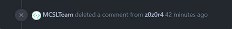 Bug Api Issue Mcslteam Mcsl Github