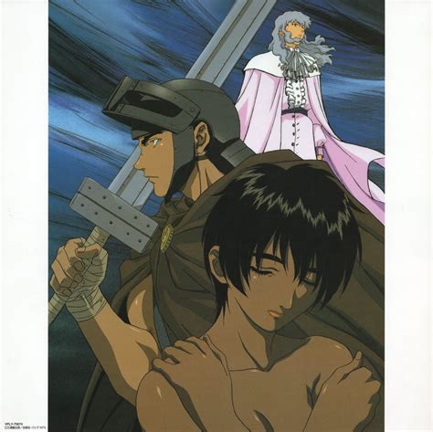 Guts Griffith And Casca Berserk Danbooru