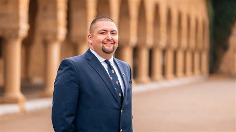 Christian Rubalcaba Selected To Lead Redwood City School District