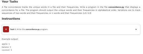 Solved In Python Please