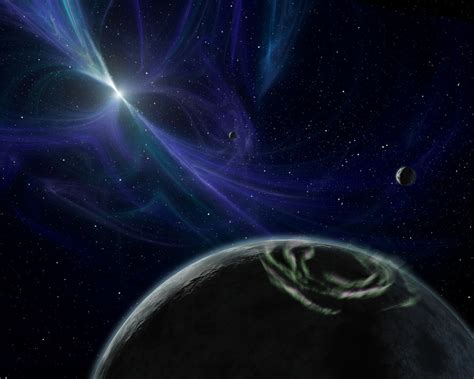 Wat Is Een Pulsar