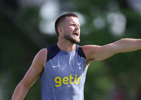 Eric Dier Could Return To Sporting If He Leaves