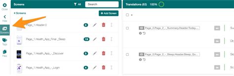 Localization At The Design Stage • Globallink Strings Software Localization