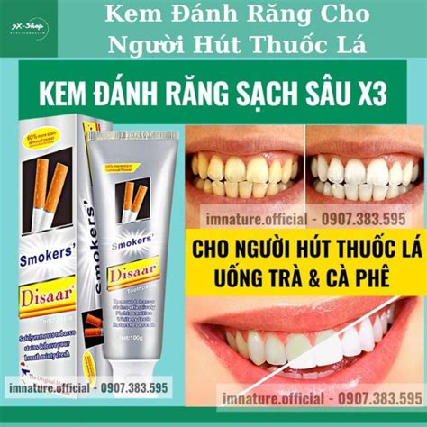 Kem Nh R Ng Cho Ng I H T Th U C L Disaar Lazada Vn