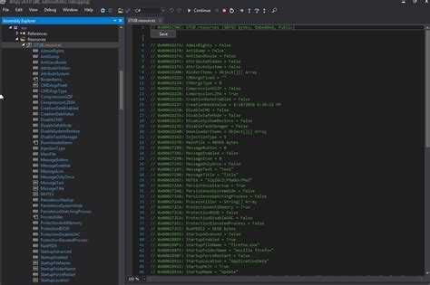 Recam ReduxConfuserEx によって難読化されたバイナリの解読 Cisco Japan Blog