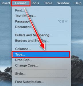 How To Set Tab Stops In Word Step By Step Guide