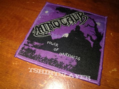 Minotaur Minotaur Patch Patch Mayyaths Tshirtslayer