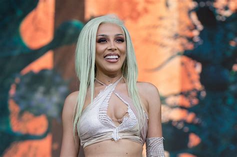 Doja Cat Reveals Feeling Run Down By Her Heavy Performance Workload