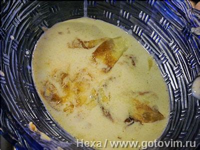 Каймак. Рецепт с фото