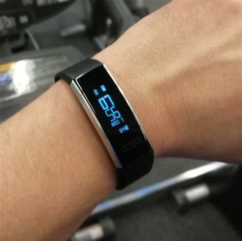 Huawei Band 2 Pro Going Cheap Coolsmartphone