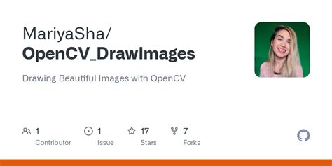OpenCV DrawImages CompleteCode OpenCVForest Ipynb At Main MariyaSha