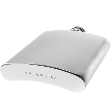 Mil Tec Flask 220 Ml Silver Buy Online Military Shop